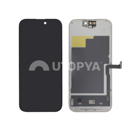 Complete Screen iPhone 15 Pro 120 Hz (Soft OLED) (BOLT)