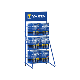 VARTA Counter Display Wired 6 Pin for Batteries (17 cm) 9017100006