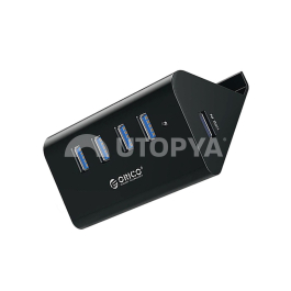 ORICO Stand Hub USB 3.0 x4 (SHC-U3-BK) SHC-U3-BK